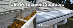 Benefits of the Gutter Helmet System by Keystone Gutter Helmet